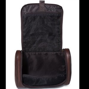 Perry Ellis | Bags | Perry Ellis Hanging Shave Travel Kit Bag Toiletry ...